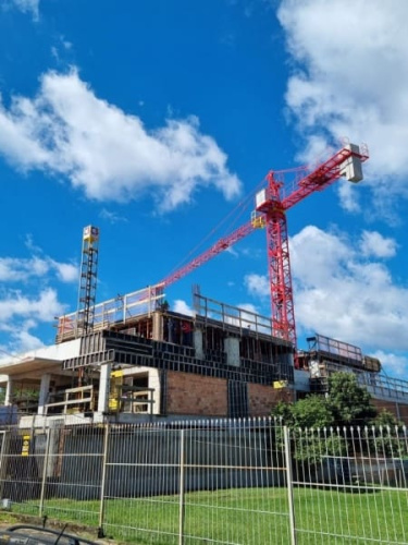 Grua Ascensional GC3 - C3 Equipamentos